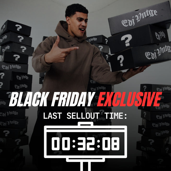 THE BLACKOUT BOX – EdJ VNTGE