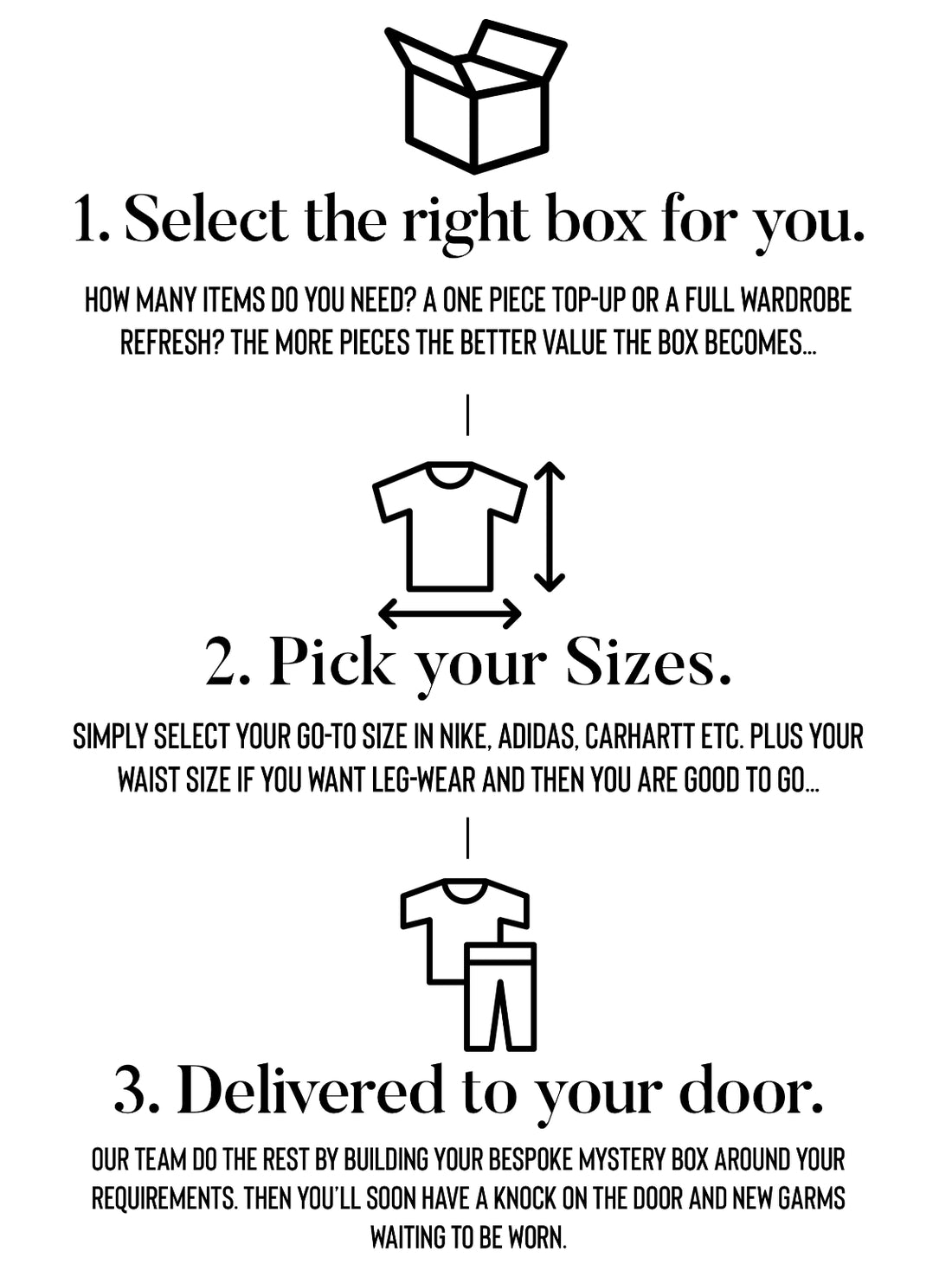 VINTAGE NIKE MYSTERY BOX – EdJ VNTGE