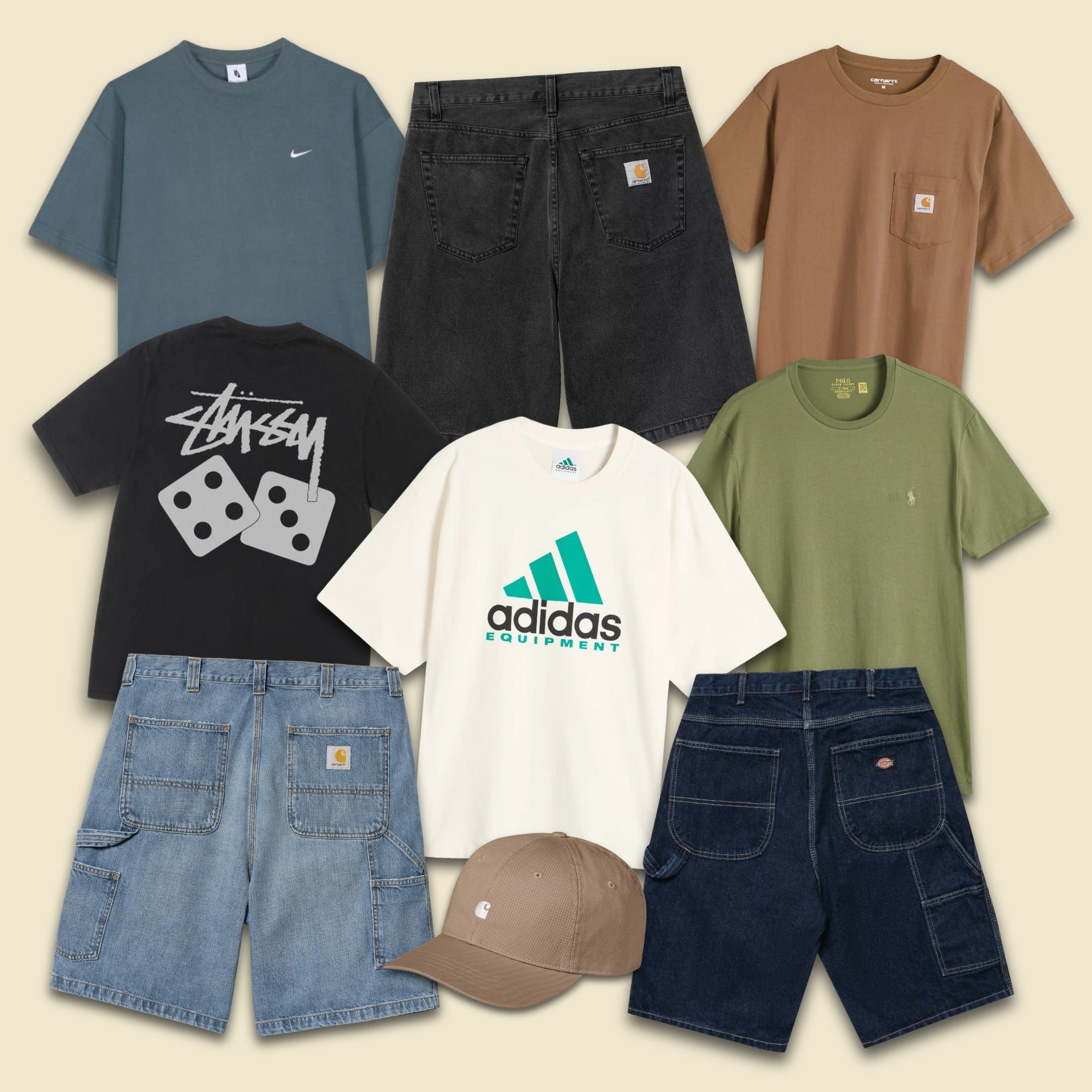 SUMMMER GAMBLE BOX – EdJ VNTGE