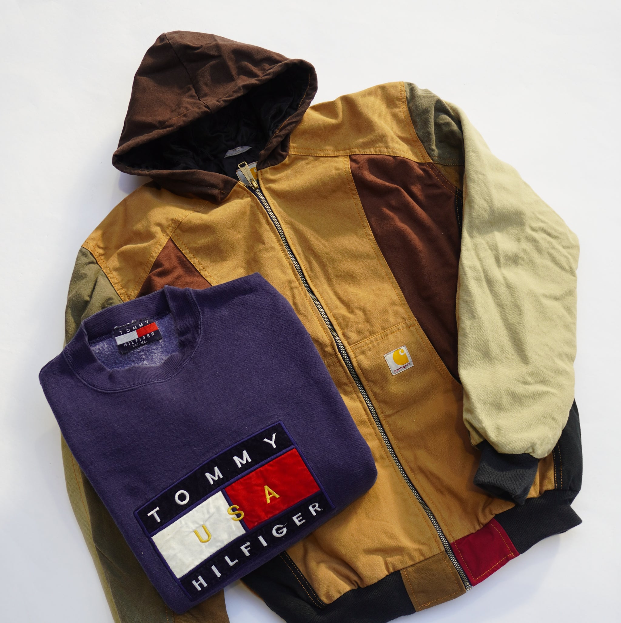 THE CARHARTT JACKET BOX – EdJ VNTGE